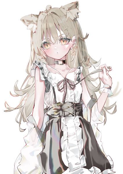 メイド 猫の休憩 pixiv年鑑 β