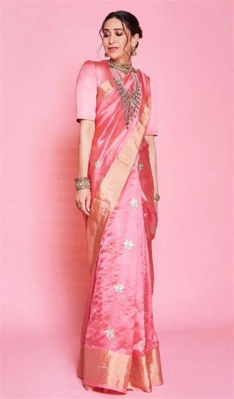 Lolo And Her Sarees R Bollywoodfashion