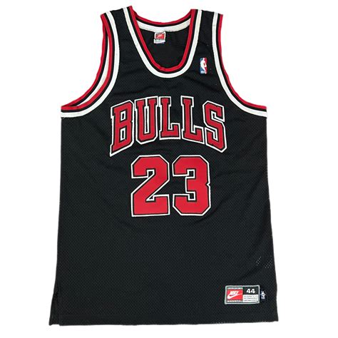 Vintage Nike Team Sports Chicago Bulls Michael Jordan 23 Basketball