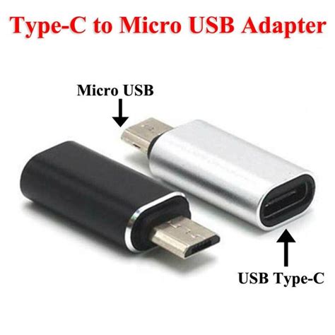 B Chuy N I U C Micro Usb Sang U C I Usb C Type C U N I D Li U S C Lazada Vn