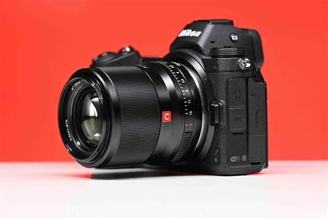 Бюджетные объективы для Nikon Z: Viltrox AF 23mm, 33mm и 56mm f/1.4 Z ...