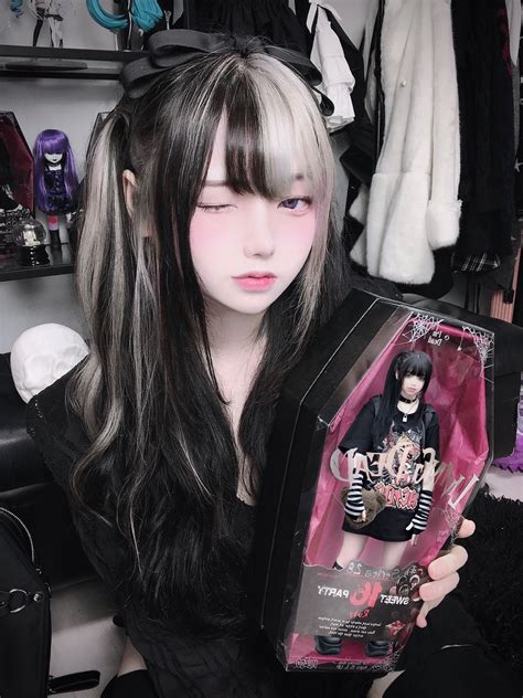 偶像twitter更新 现在开始111新人向超嫩洛丽塔娘 哔哩哔哩