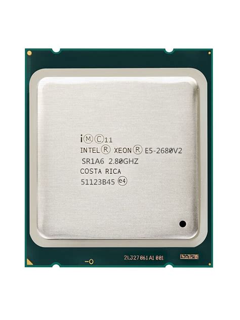 Intel E5 2620v2 2630v2 2640v2 2650v2 2660v2 2670v2 2680v2 2690v2 Lga2011 Cpu Ebay