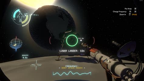 Real Solar System Adds Our Solar System To Outer Wilds Check The