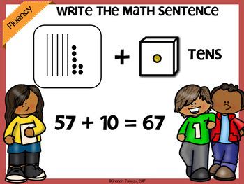 Adding Two Digit Numbers Together Module Lesson We Are Better Together