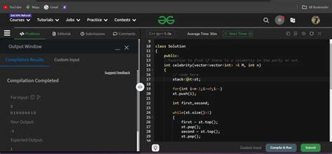 day 126 of 180daysofcode challenge celebrity problem durgaprasad parmar posted on the topic