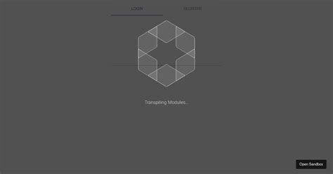 Try React Mui Login Register Codesandbox