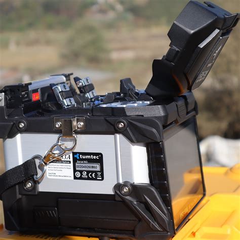 D Tech Fusion D Tech Fusion Splicer In Nepal