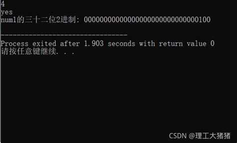 判断是不是二的整数次幂（两种方法）判断整数是否为2的幂 Csdn博客