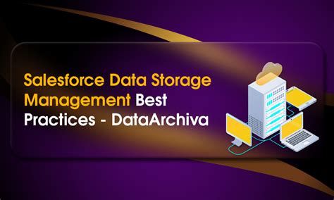 Salesforce Data Storage Management Best Practices Dataarchiva