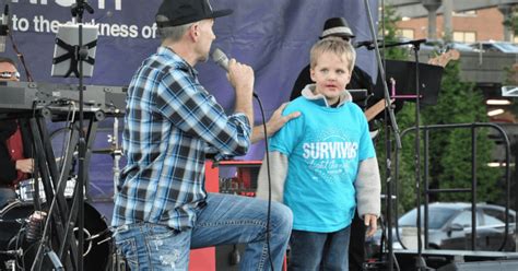 Inspirational 7 Year Old Cancer Survivor Wins A Shopping Spree And