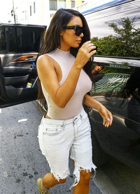 Kim Kardashian See Through Photos Thefappening