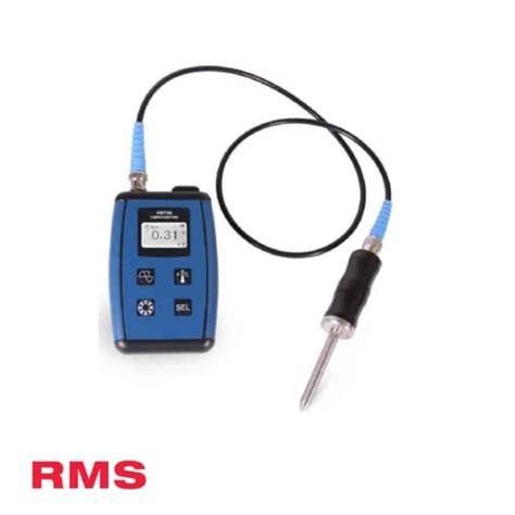 Rms Vibration Analysis Services Rms Ltd