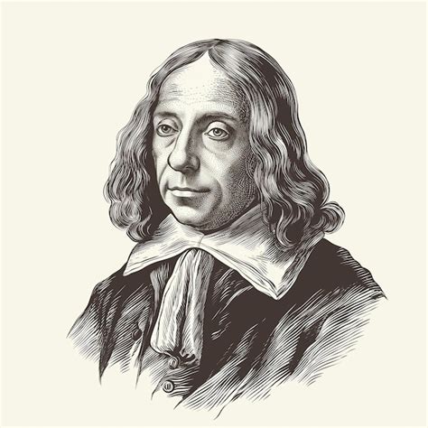 Premium Photo The Blaise Pascals Portrait A French Mathematician