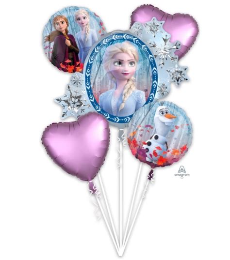 Balloon Bouquet Frozen 2 Balloons Ohio