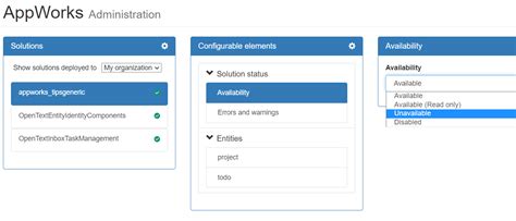 Installation Survival Guide Update 212 And Whats New Opentext™ Process Automation Tips