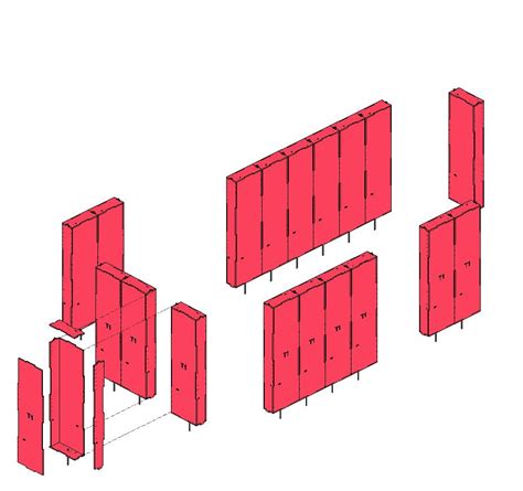 Problem With Scheduling Nested Families Autodesk Community