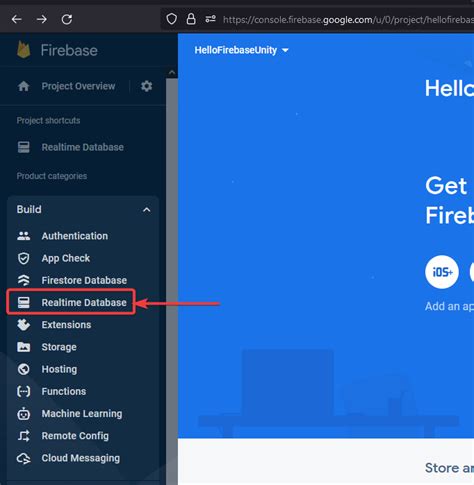 How To Add Firebase To Your Unity Project Logrocket Blog