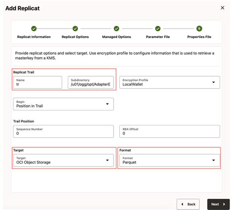 Realtime Parquet Ingestion Into Oci Object Storage With Oracle Goldengate For Distributed