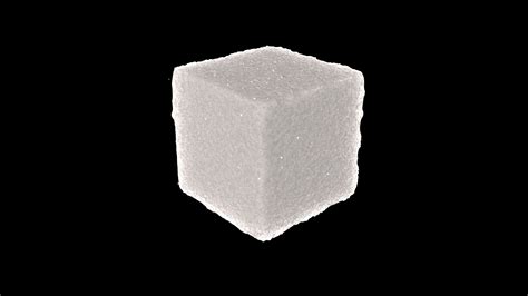 Sugar Cube 3d Model 12 C4d Free3d