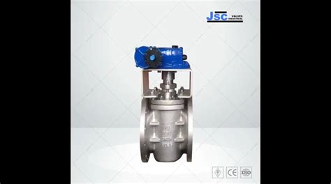 Api 599 Sleeved Plug Valve Astm A351 Cn7m 10 Inch 150 Lb Jsc
