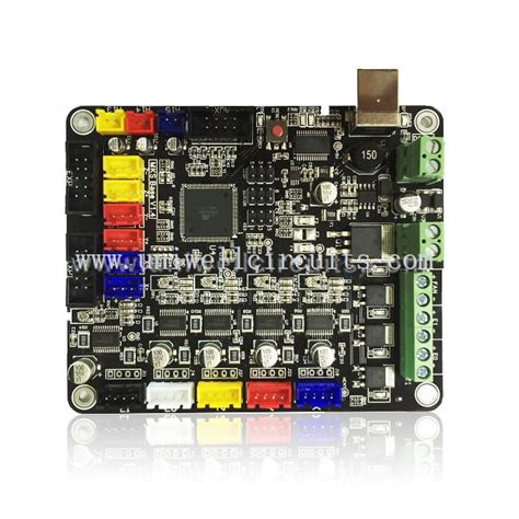 China Customized Industrial Control Smt Patch Processing Suppliers And Manufacturers Factory