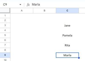 Lock Cells In Google Sheets Definition Examples How To Lock
