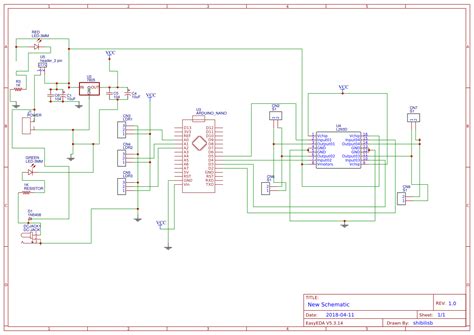 LIGHT SEEKING ROBOT EasyEDA Open Source Hardware Lab