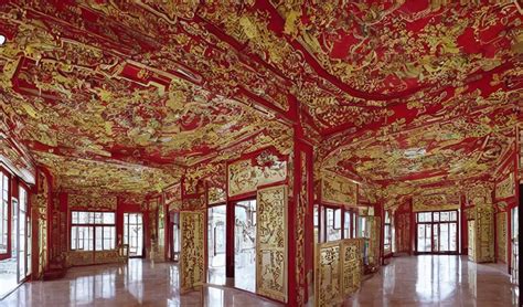 Inside Chinese Palace