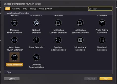 Bridging Header Is Getting Added Into The Widgetextension As Well