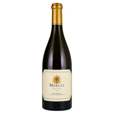 Morlet Ma Princesse Chardonnay Grand Vin Pte Ltd
