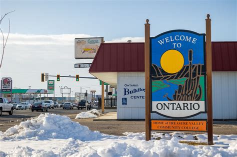 Ontario Or City Guide About Living In Ontario