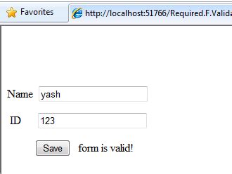 Requiredfieldvalidator Control In Asp Net Mindstick