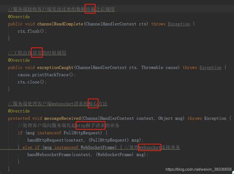 Netty学习笔记（三）实现图文直播图文直播技术 Csdn博客
