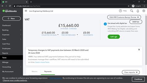 Solved How To Add VAT Number