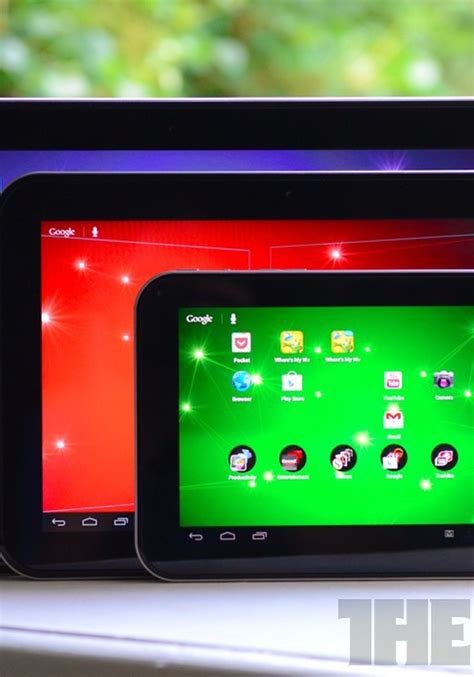 Toshiba Excite Tablet