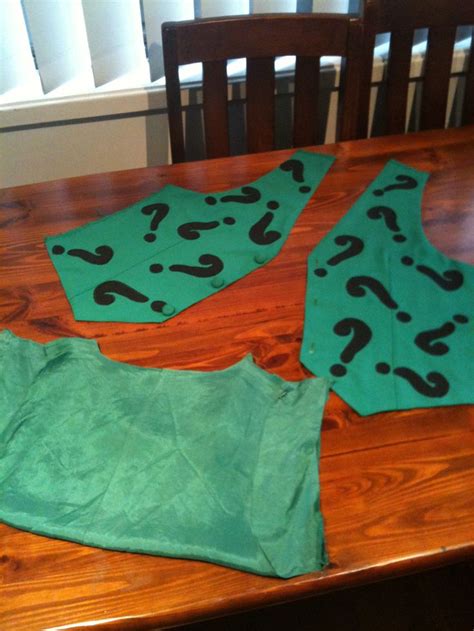 Riddler Vest