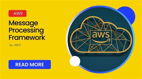 Aws Message Processing Framework For Net