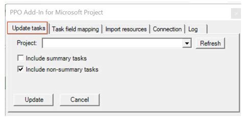 How Can I Update My Msp Plan With Information From Ppo Using The Msp Add In Ppo Support Portal