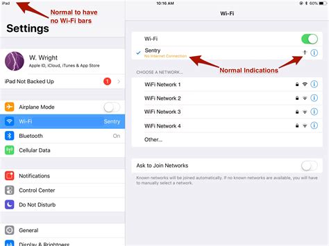 No Internet Connection Iphone