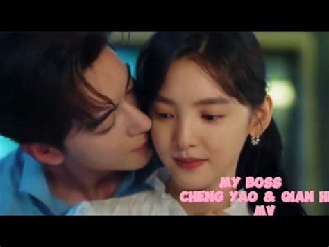 My Boss 🩷cheng Yao And Qian Heng🩷 Mv Youtube