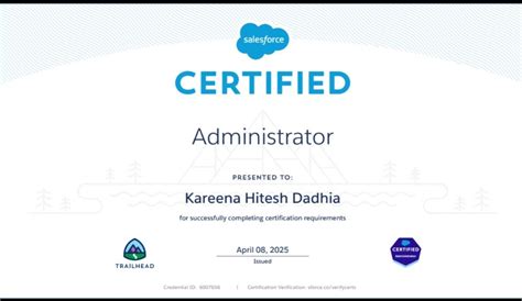 Salesforce Salesforcecertified Salesforceadmin Trailblazer Crm Automation Techforgood