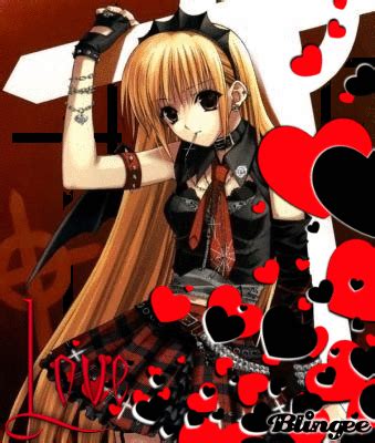 Emo Girl Picture Blingee Com