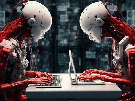 Cybercriminals Vs Ai How Ai Fights Evolving Cyber Threats