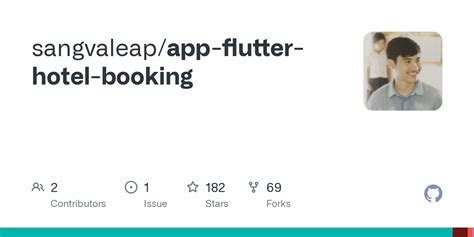 Github Sangvaleap App Flutter Hotel Booking