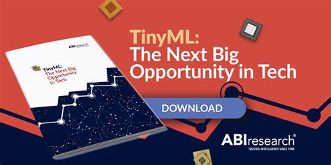 TinyML Device Shipments To Grow To 2 5 Billion In 2030 Up From 15