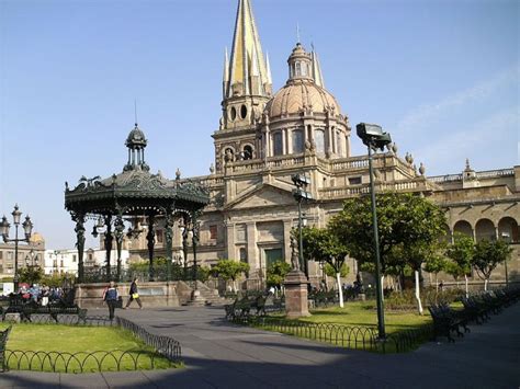 Centro Histórico Guadalajara