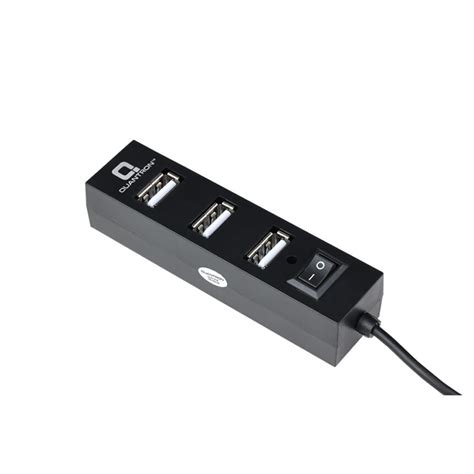 Qgp 1800 Usb Gamepad With Vibration Cable 1 50mtrs Quantron