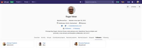 🦊 Michael Friedrich 🌈 On Linkedin Everyonecancontribute