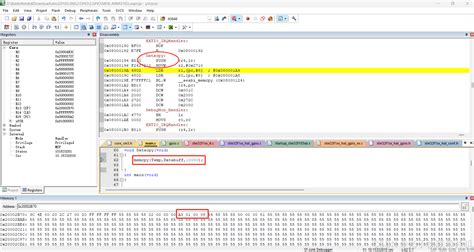 Stm32单片机编程调试常见问题一 Hardfaulthandler故障分析与解决stm32进入hardfault怎么定位哪里出问题 Csdn博客